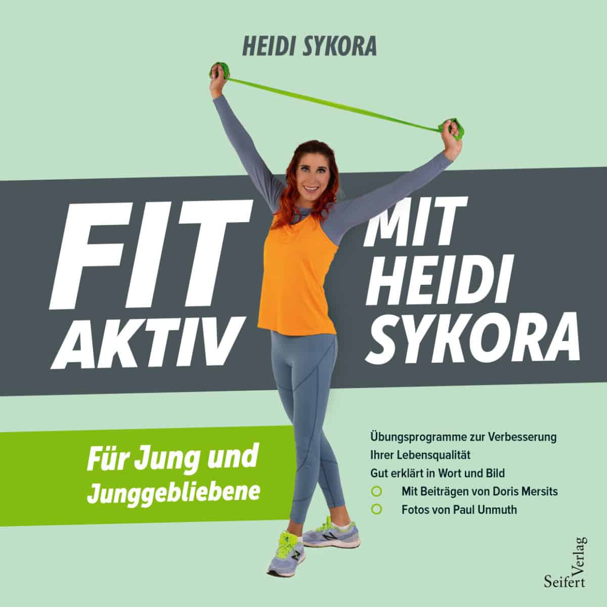 Fit Aktiv für Junggebliebene (tgl. auf ORF Sport+) - Leistungssport Austria